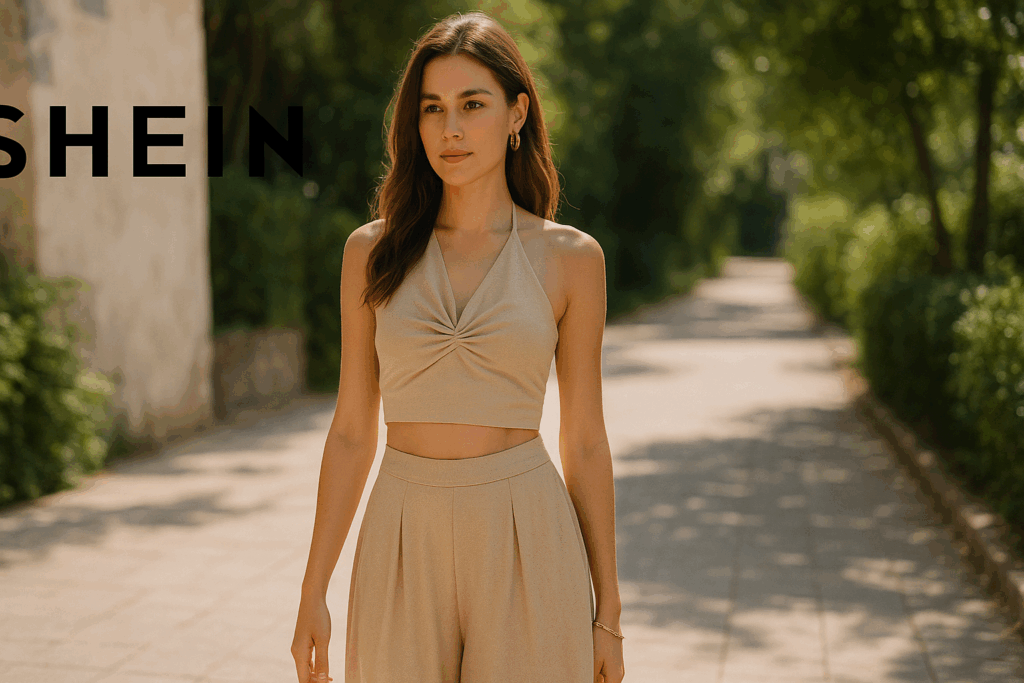 How to win clothes at SHEIN? - Prayer and Faith