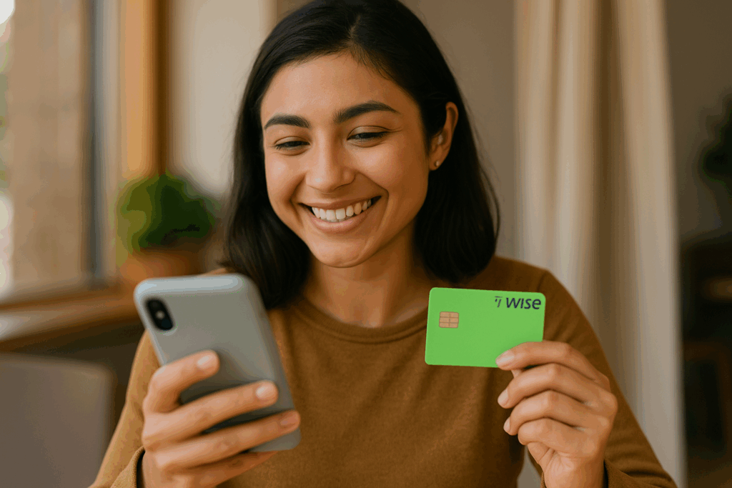 Wise: International Credit Card Made Easy - Prayer and Faith